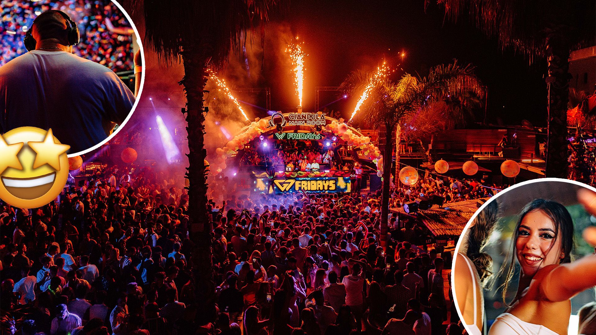 G7 FRIDAYS: Malta’s Biggest Club Night Returns on 23rd May