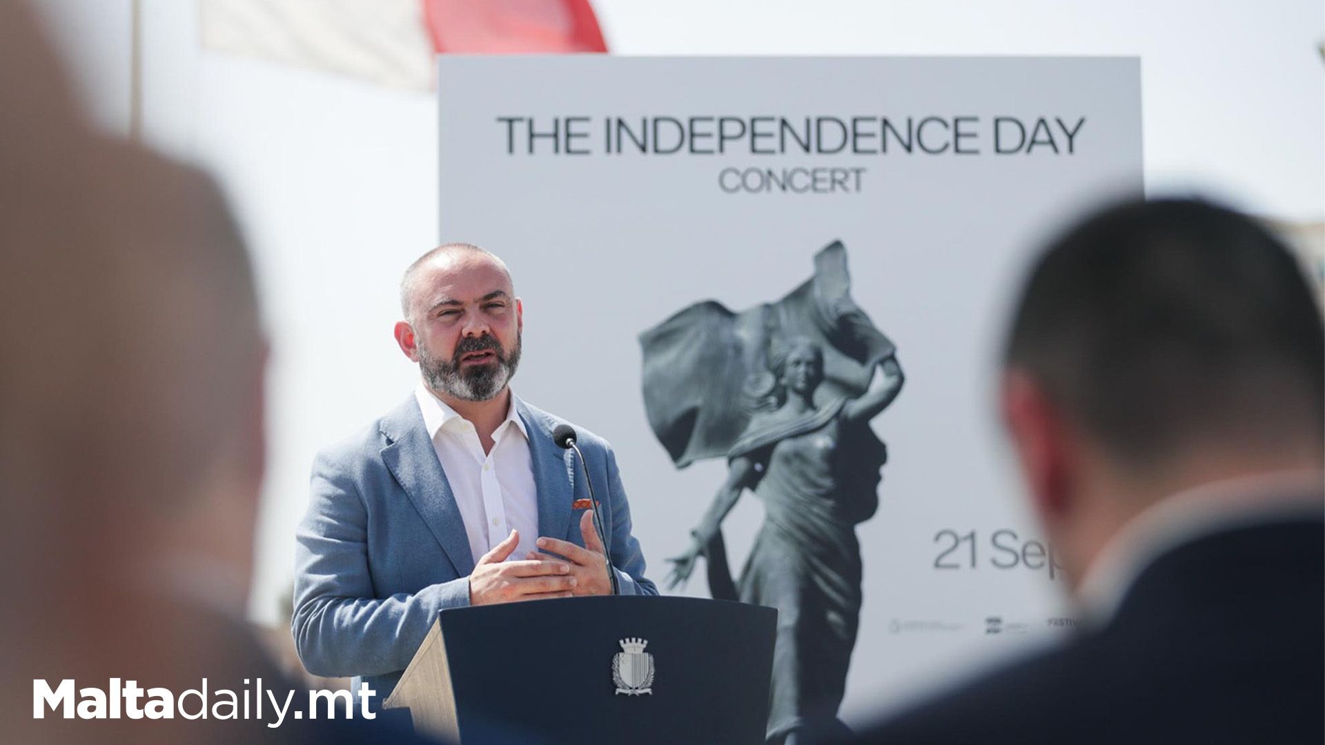 Free Philharmonic Concert For 60th Independence Anniversary…