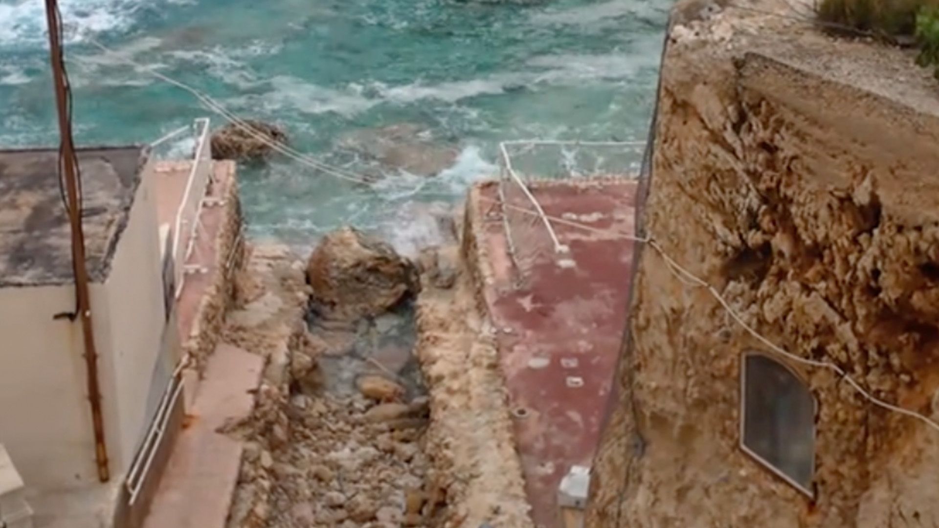 Govt to Restore Ghar Lapsi After Storm Harry Damage