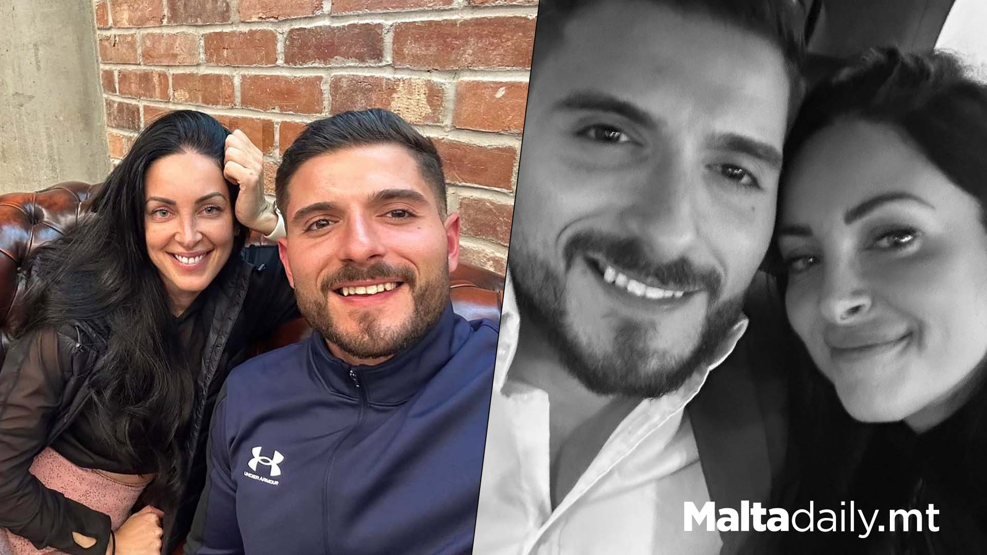 Alex Borg & Sarah Bajada Reveal They’re A Couple