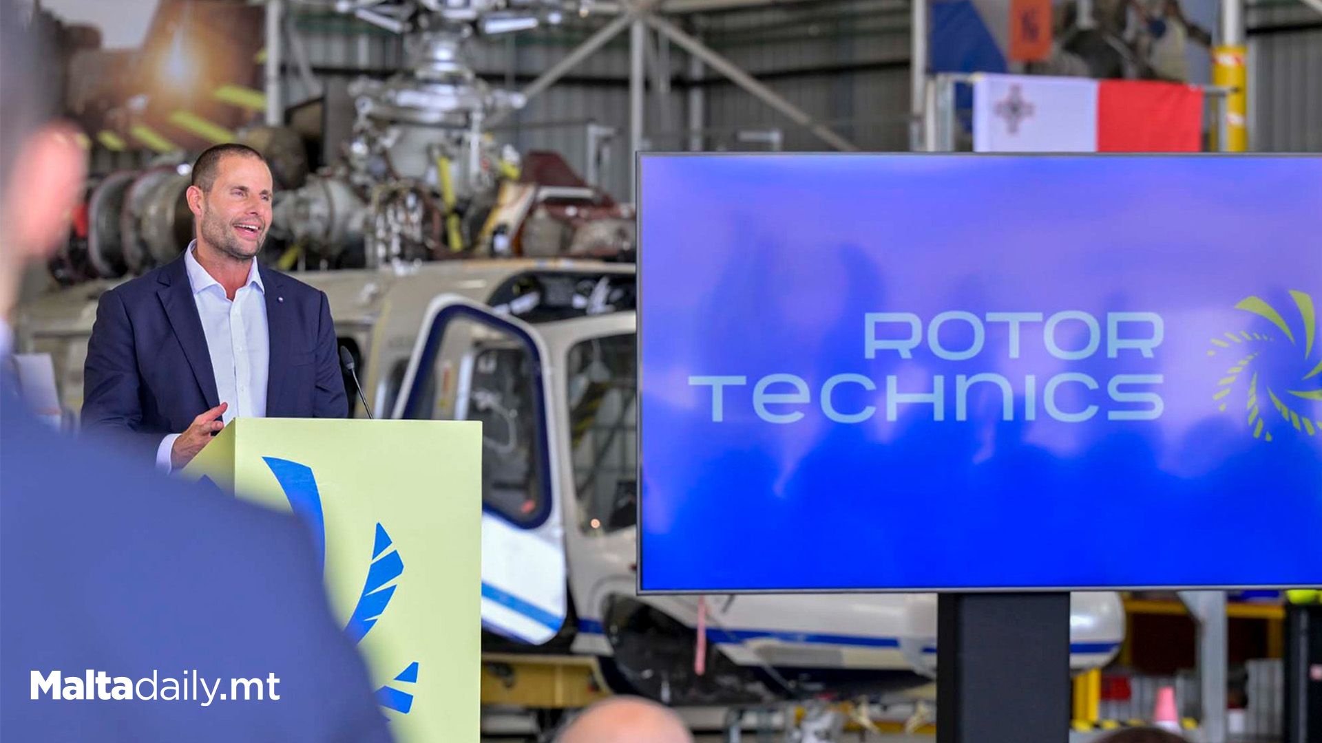 RotorTechnics Announces €1.5 Million Investment And Plans F…