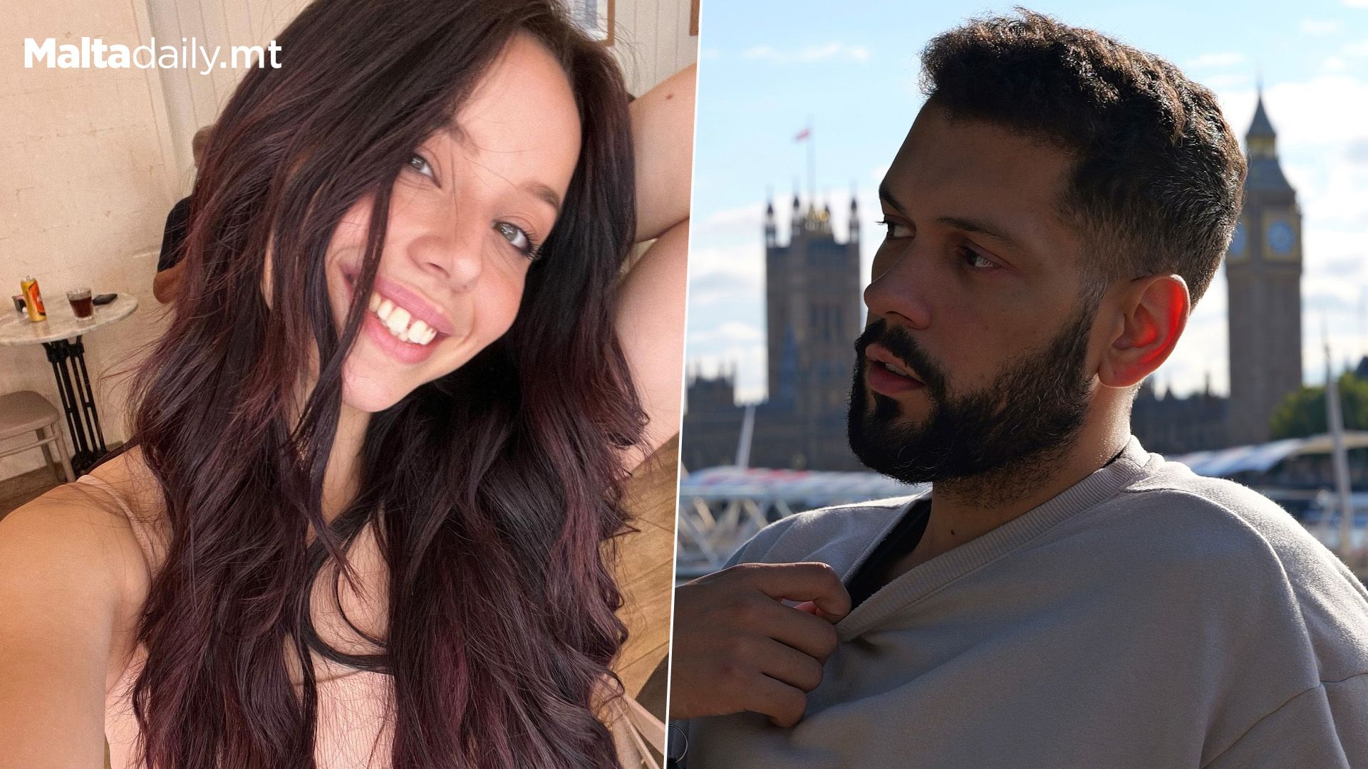 Sarah Bonnici Joins Forces With World Famous Busker Luke Si…