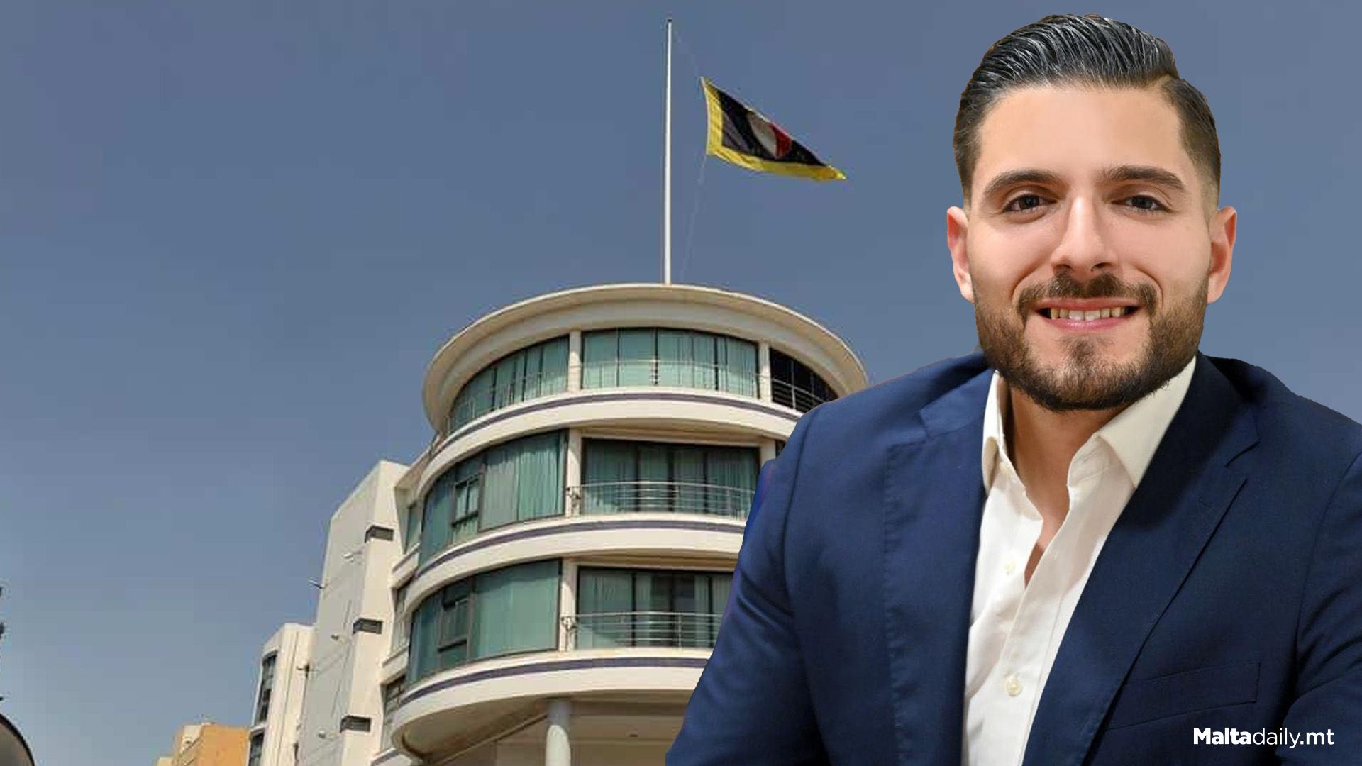 Alex Borg Favourite To Become New PN Leader