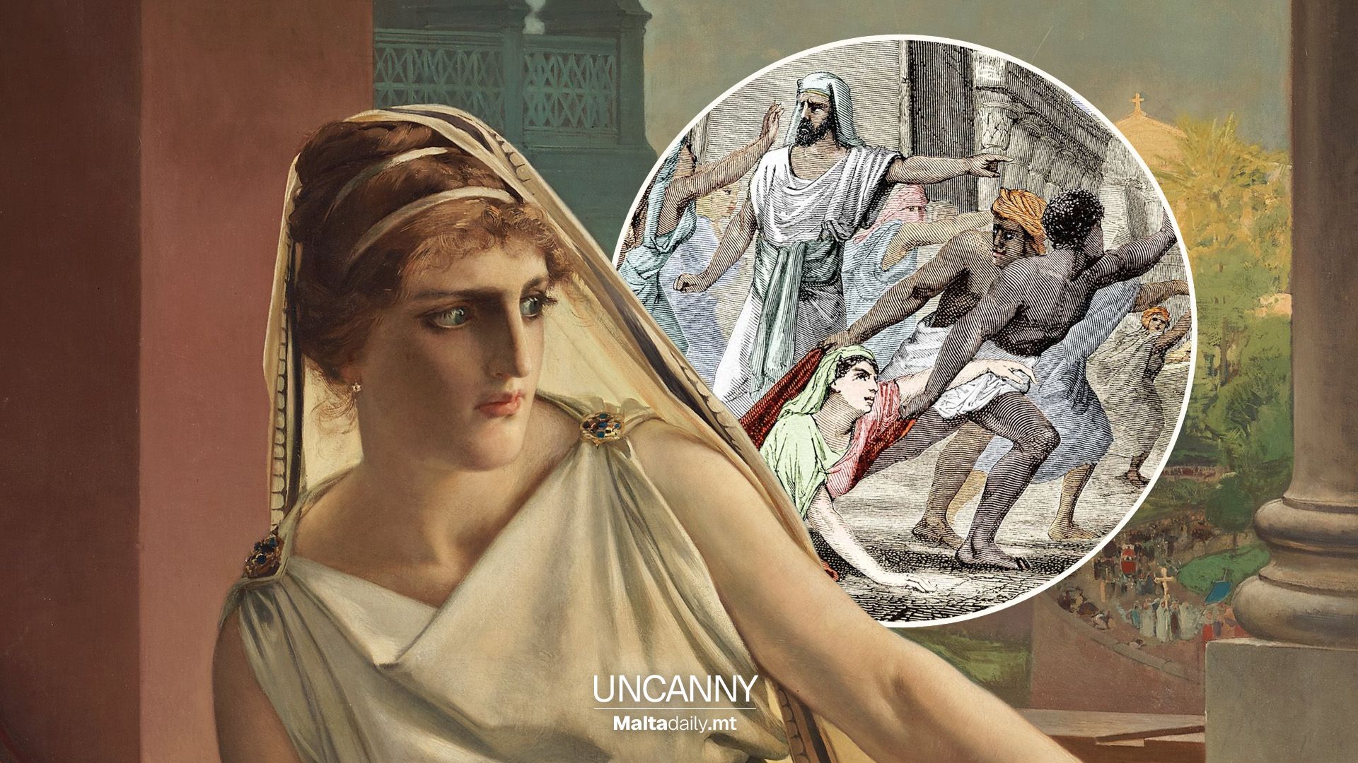 Hypatia: Defiant Woman Philosopher of Alexandria