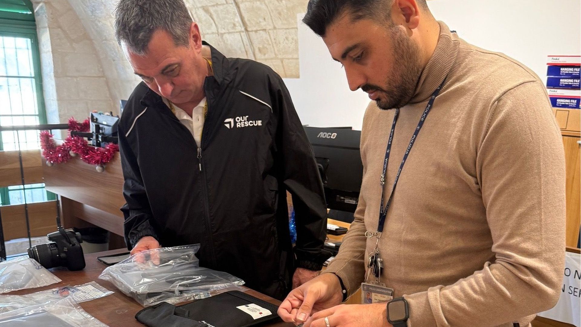 Malta Police Unit Busts Child Abuse Material Operation