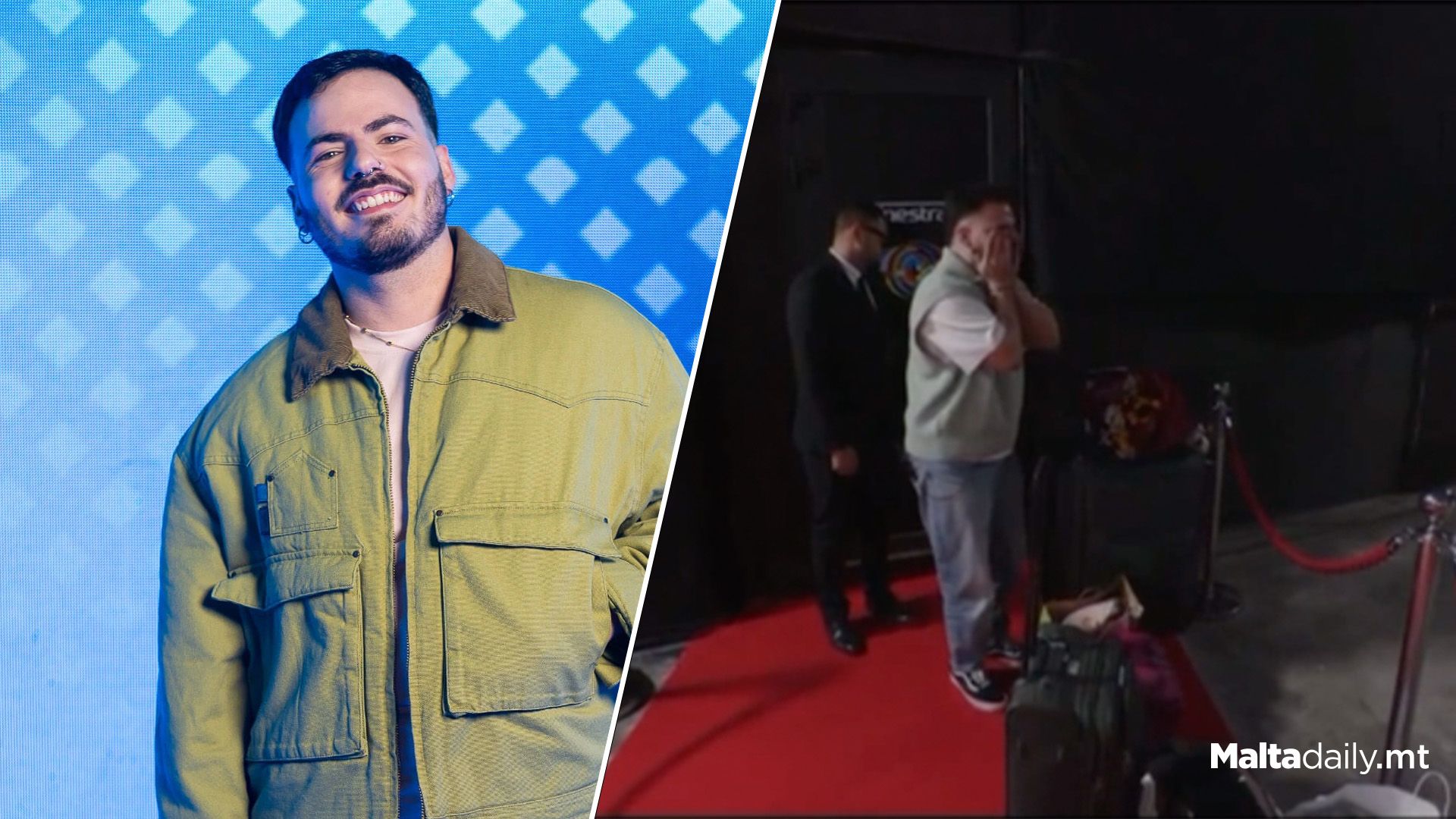 Watch: Kyle’s Big Brother Malta Journey Comes To A Dramatic…