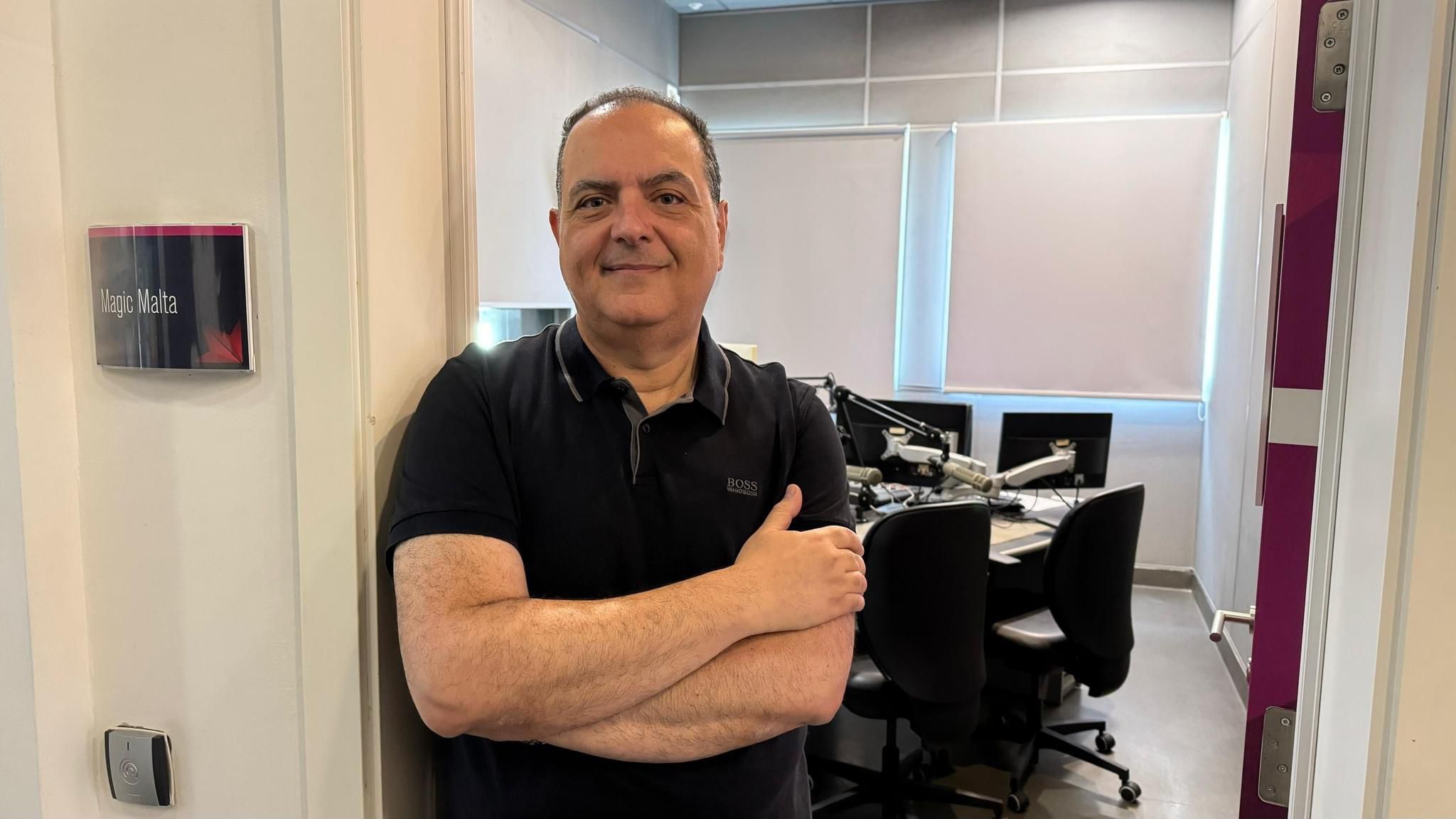 Maltese Radio Legend Carlo Borg Bonaci Ends 35-Year-Journey…