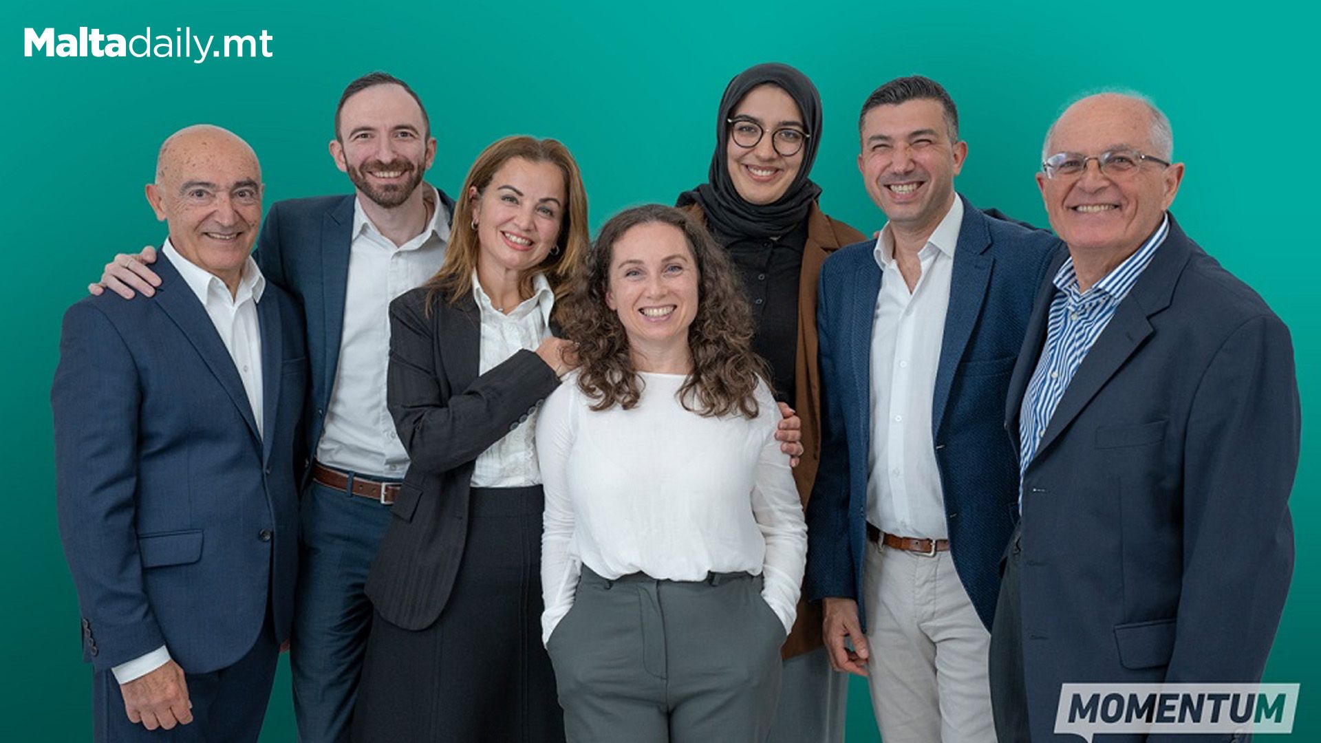 Partit Momentum Officially Recognised As A Maltese Politica…
