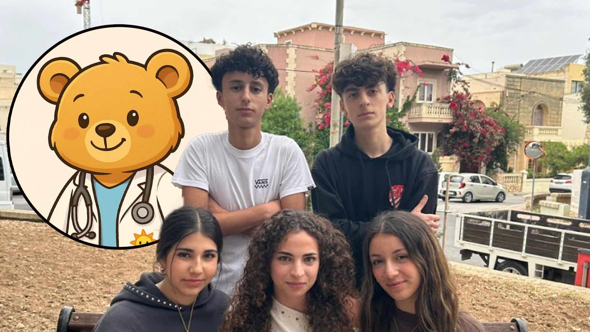 Dr Sunshine's Comfort Kits for Hospitalized Kids Launched