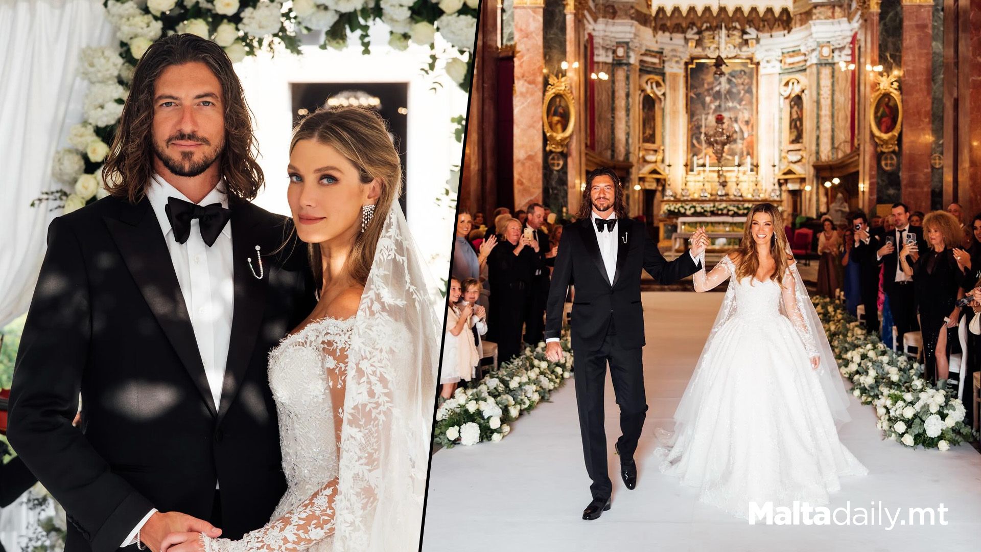 Delta Goodrem Marries Longtime Partner Matthew Copley In Ma…