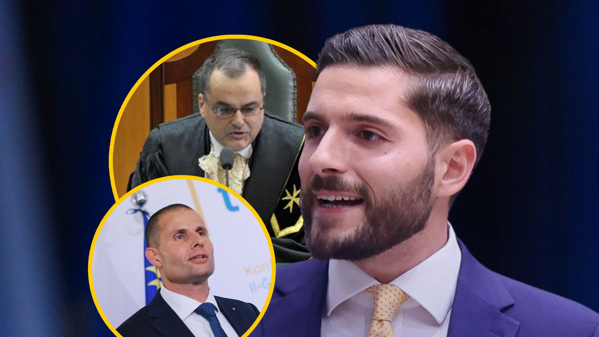PM Must Not Meddle in Court Justice, Says Borg