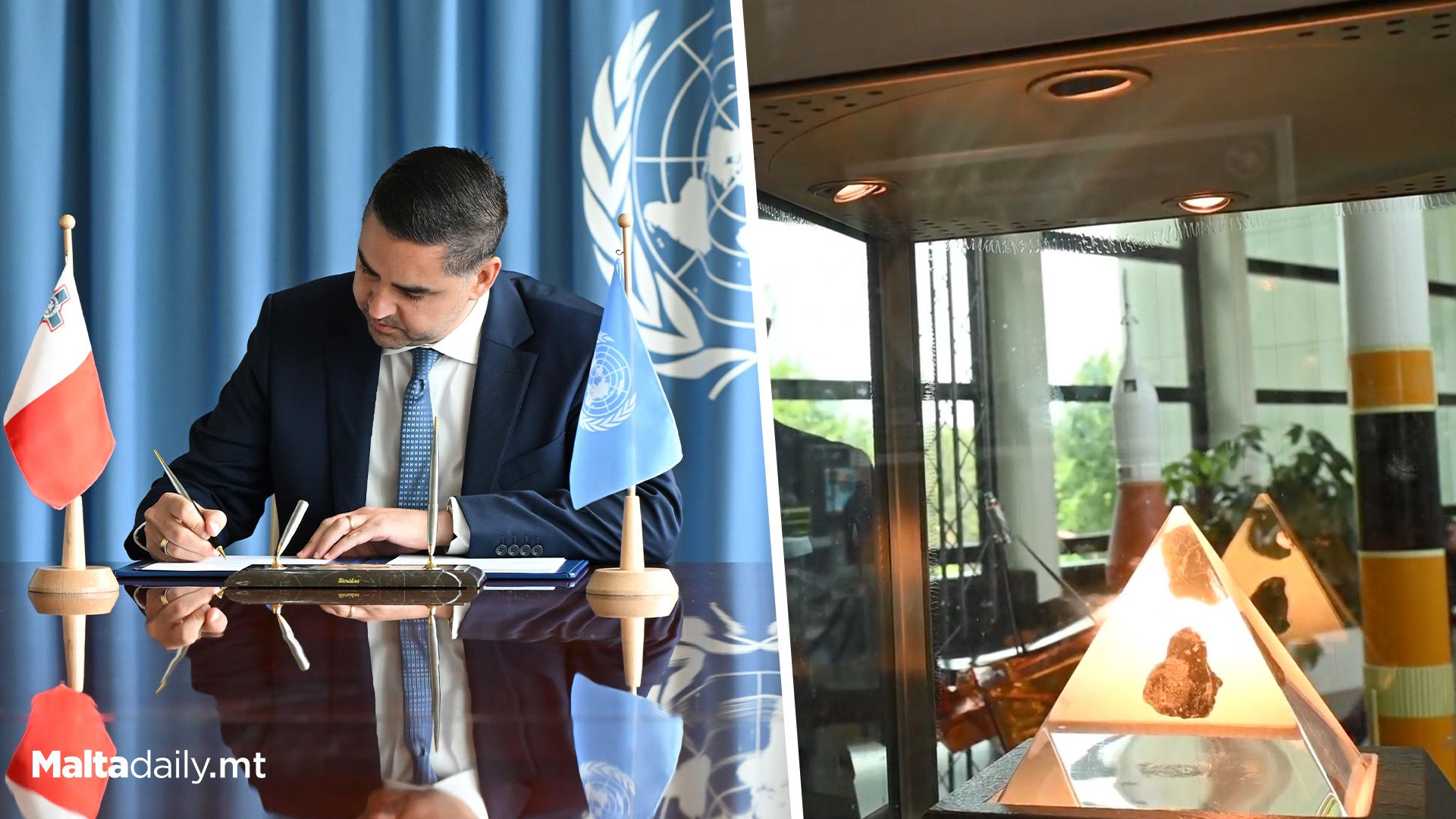 Malta To Host UN Crime Office At New Global Maritime Centre…