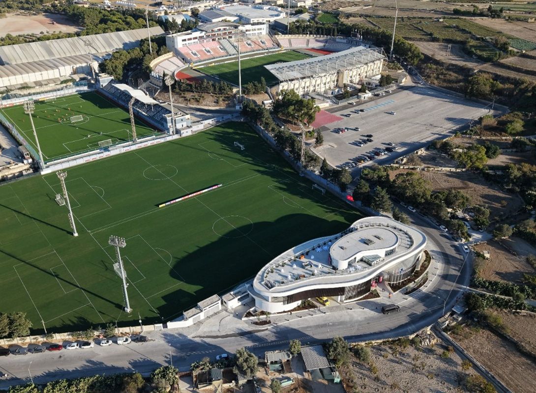 Malta to Build First Indoor Futsal Arena