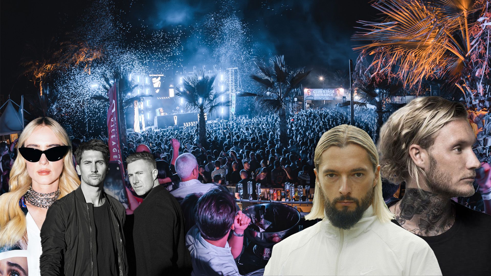 MORTEN, Salvatore Ganacci & More Headline Day 2 of World Cl…