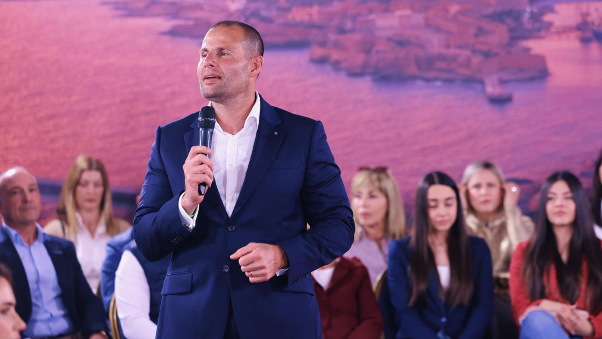 Abela Unveils Gozo Vision at 2026 Congress Opening