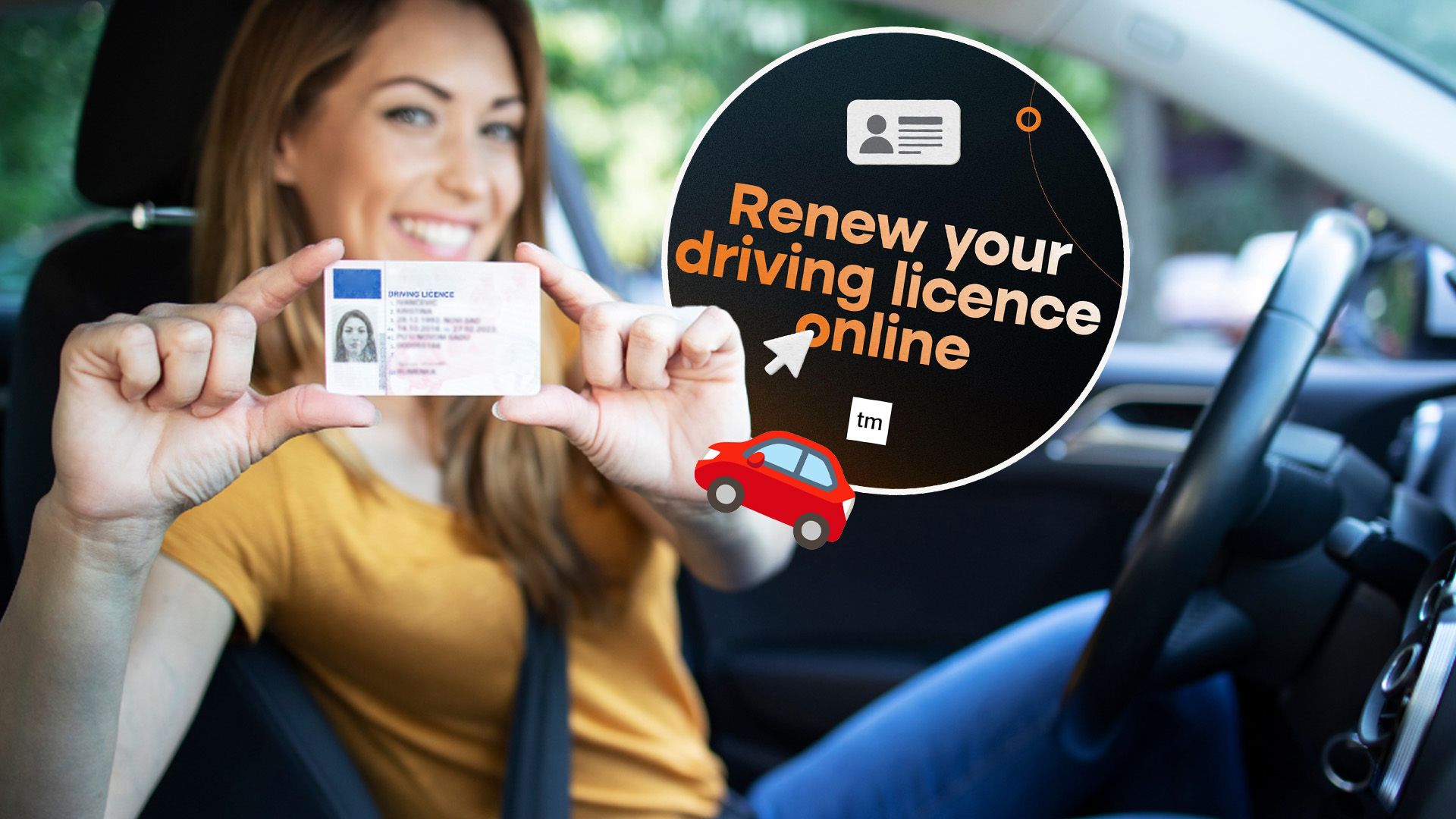 Renew Your License Easily from Home