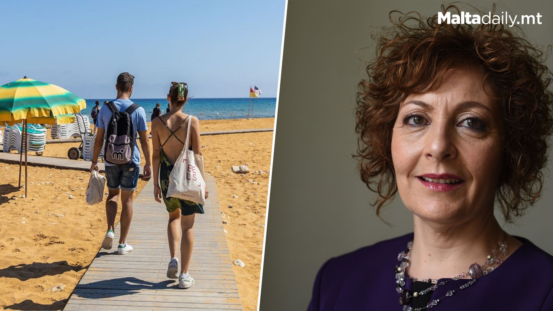 Charmaine Gauci Reveals that 80 People Died Due To Heat Wav…