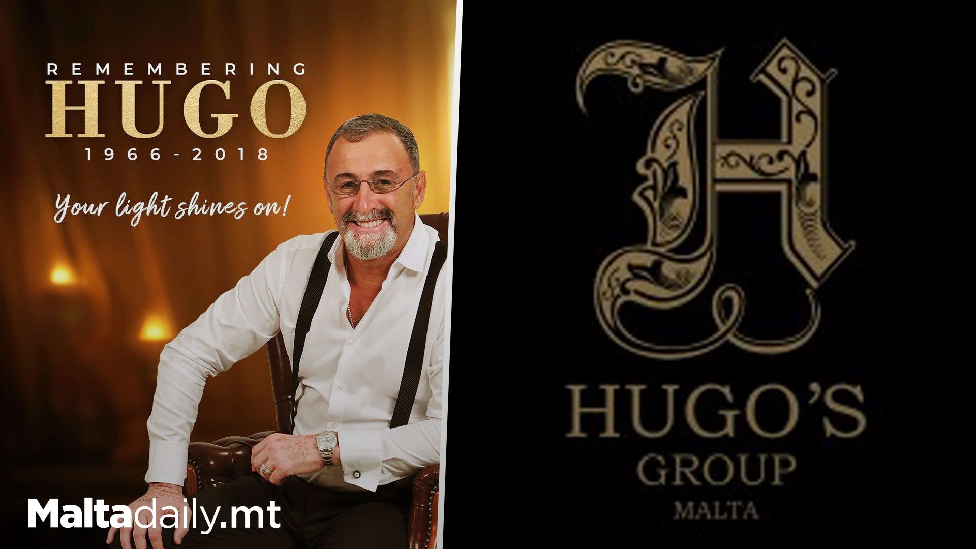 Hugo’s Group Remembers Founder Hugo Chetcuti On 7th Anniver…