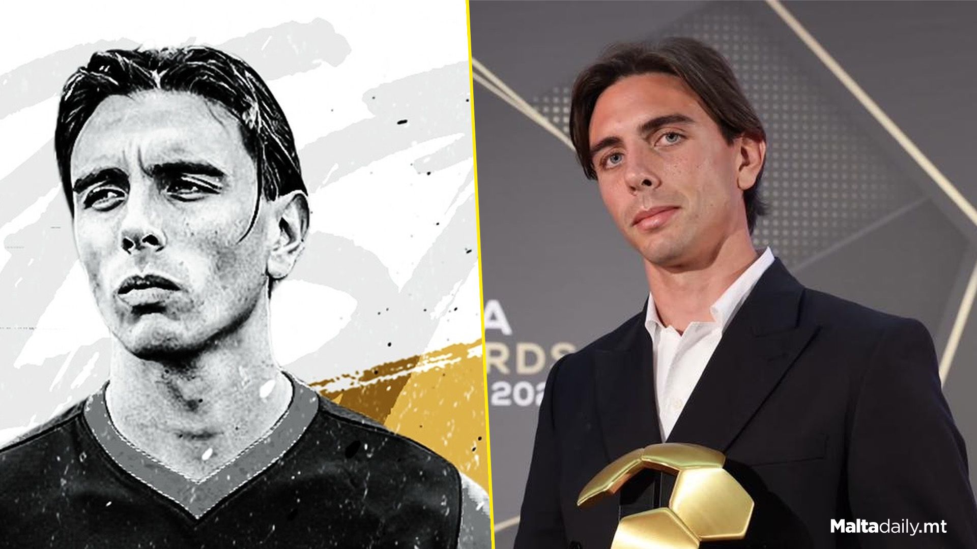 Alex Satariano Wins MFPA Best Player & Best Young Player Of…