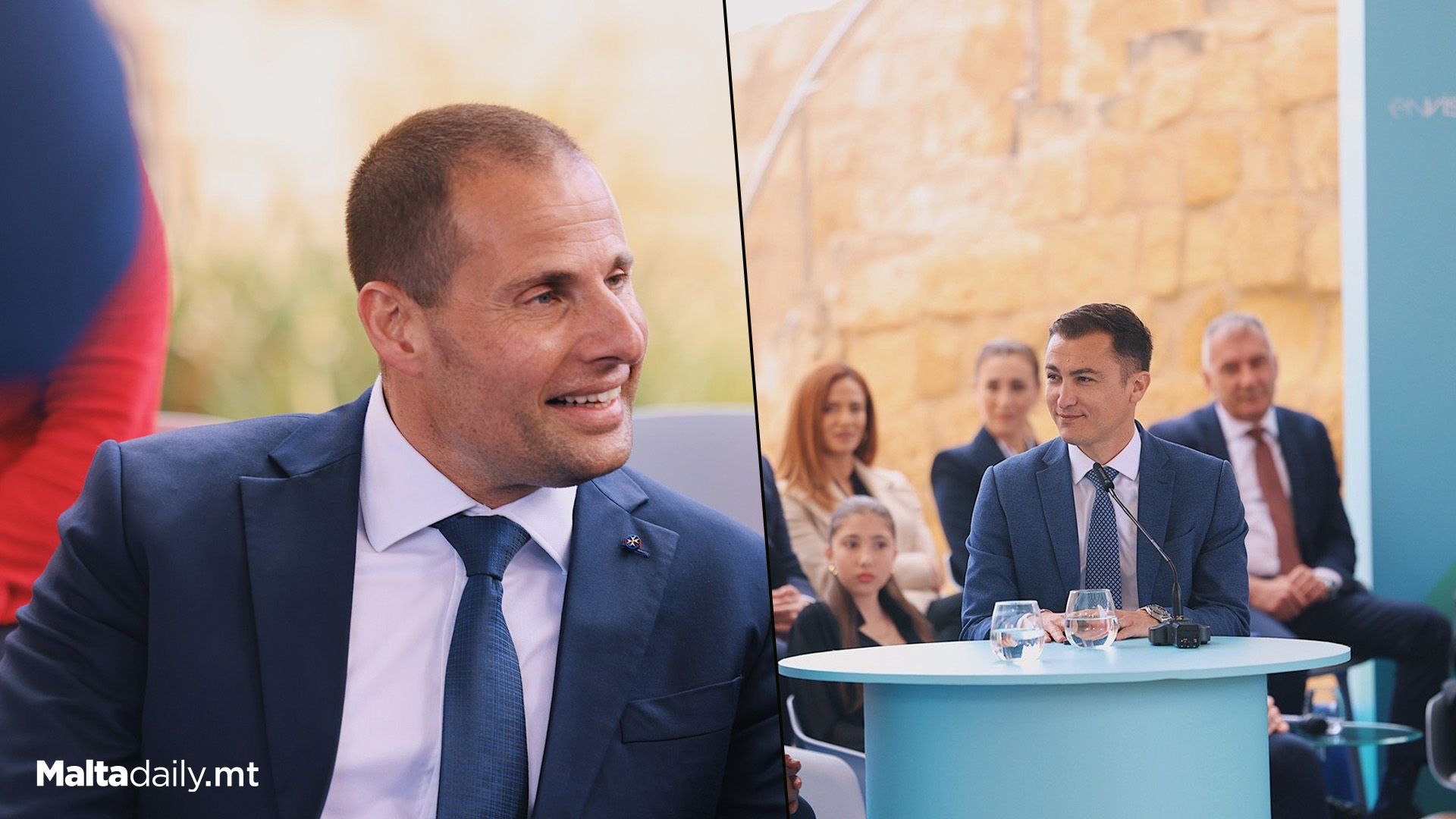 PM Launches Basis Of Malta Vision 2050