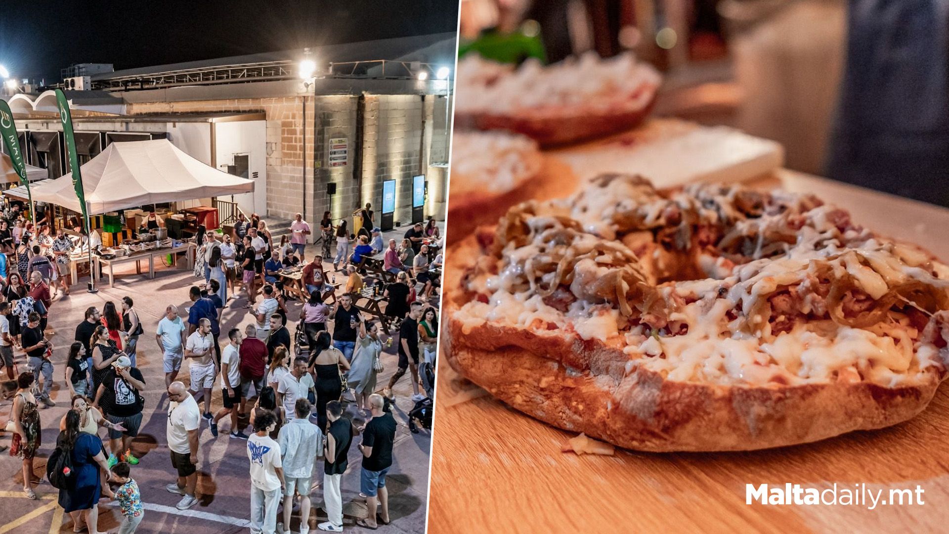 Maltese Sausage Fest Celebrates Malta’s Iconic Cuisine