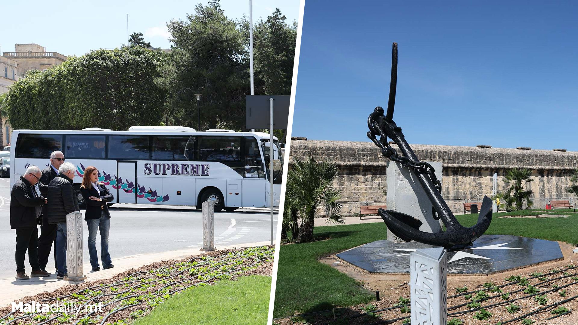 Two Green Projects Launched To Revamp Birgu’s Oil Depot and…