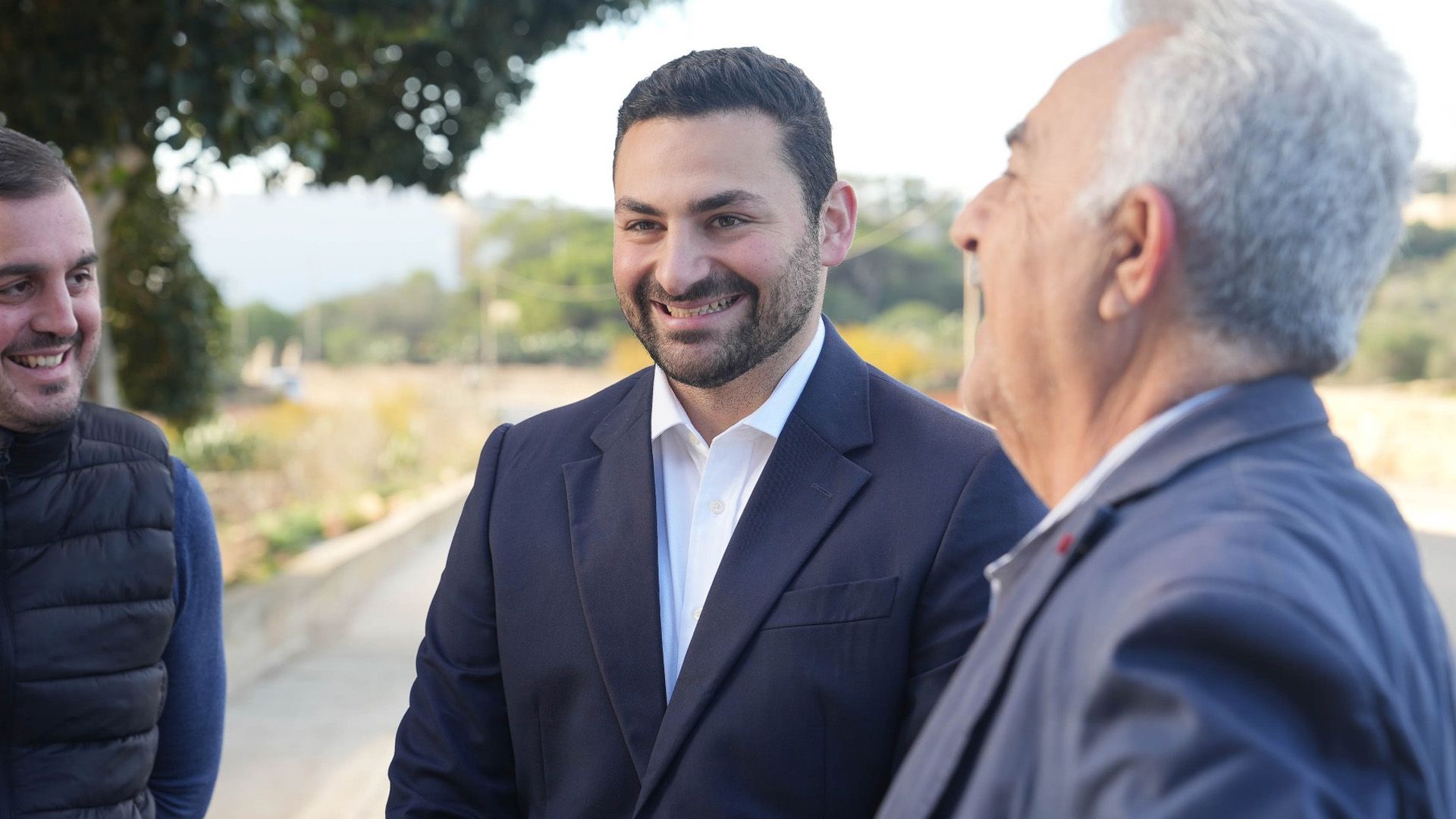 Sir Harry Luke Street Mġarr Infrastructural Upgrade Done