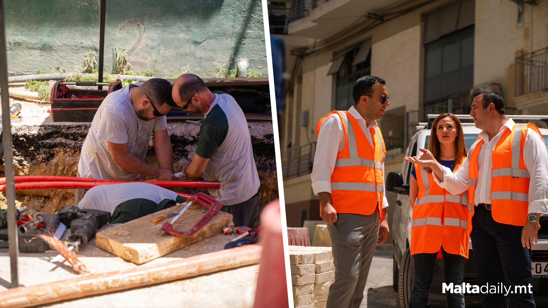 Major Upgrade To Gozo’s Electricity Network As Government I…