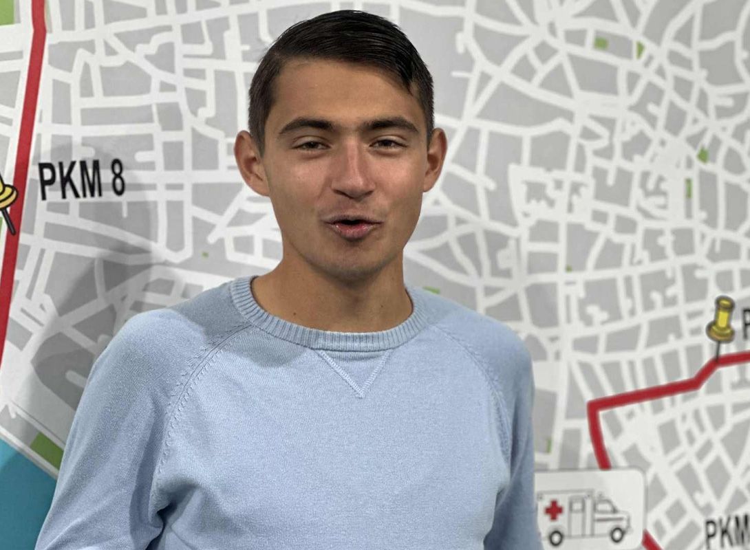 Gabriel Farrugia Breaks Maltese U23 Half Marathon Record