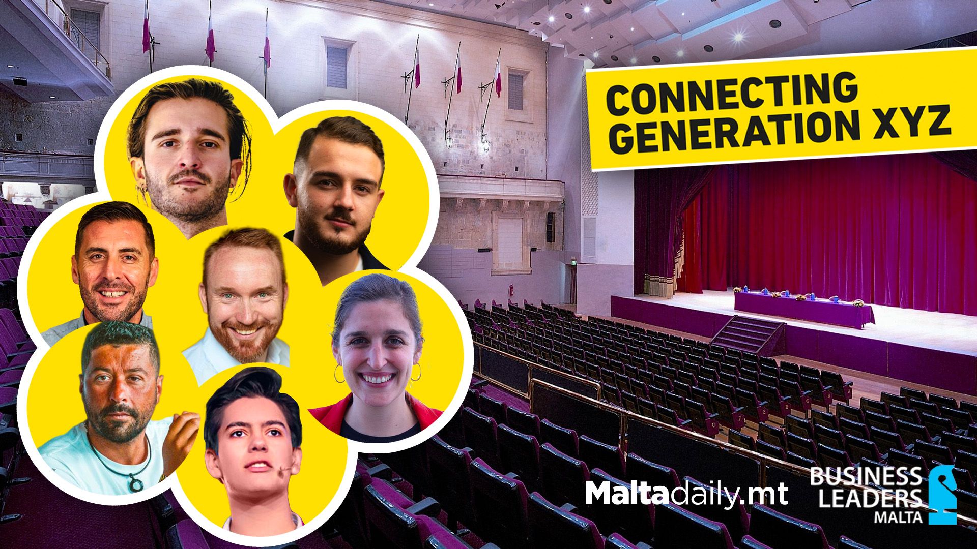 Malta Daily Partners with Business Leaders Malta for Ground…