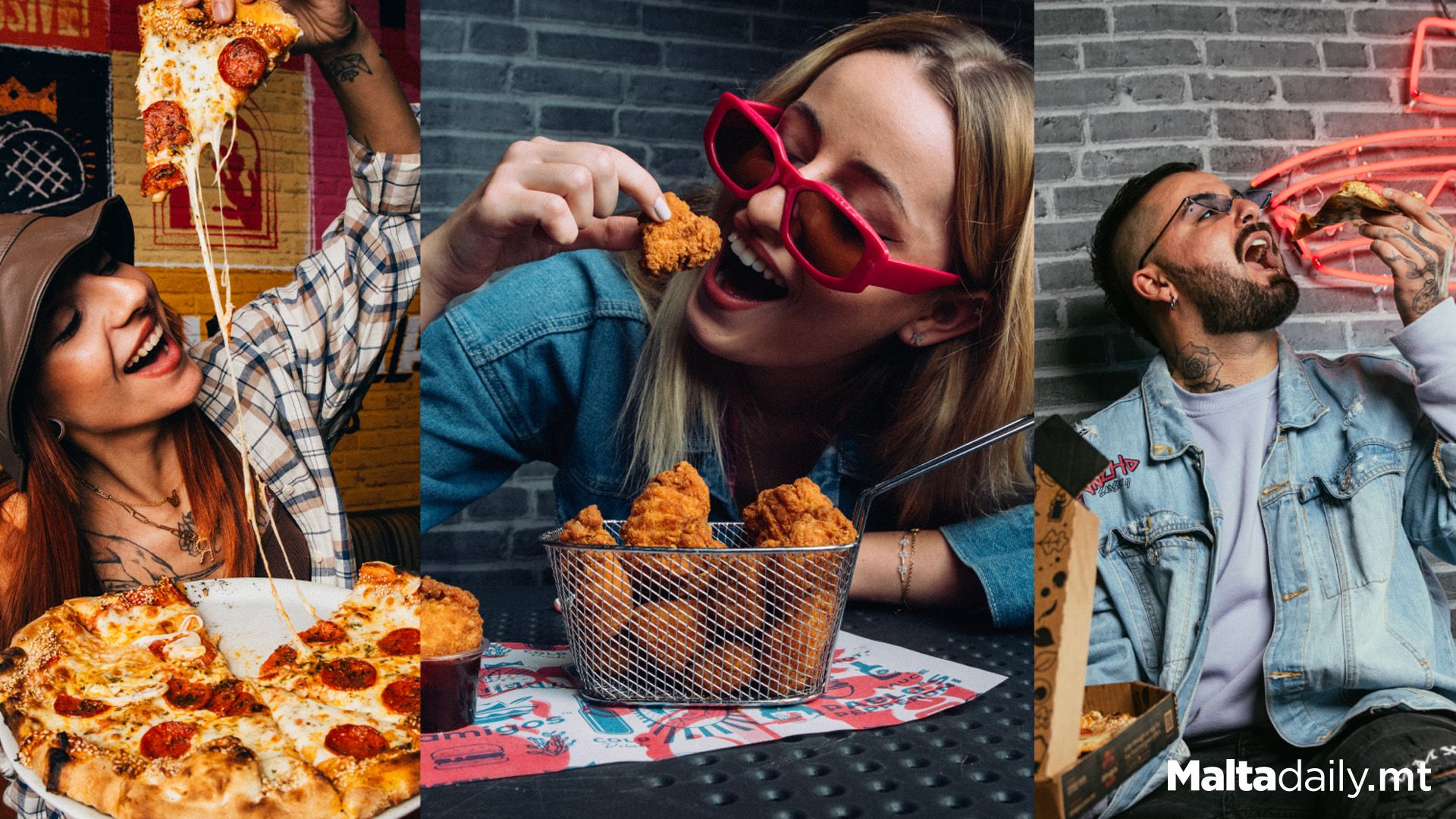 The Story Behind Malta’s Biggest Fast Food Franchise – Amig…