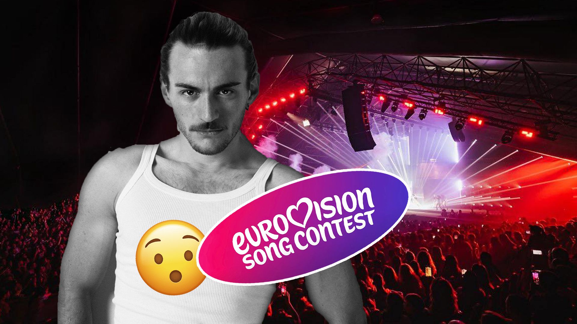 Aidan Returns to Eurovision 2026