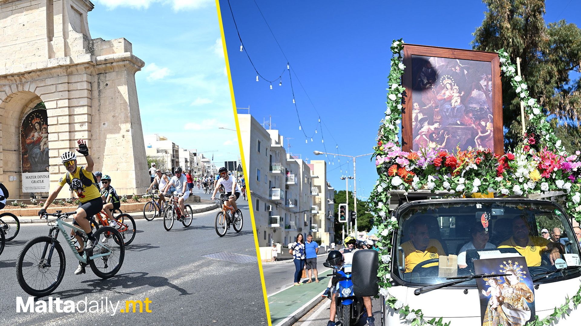 The History of Malta’s Motorcycle Pilgrimage: From 1951 to…