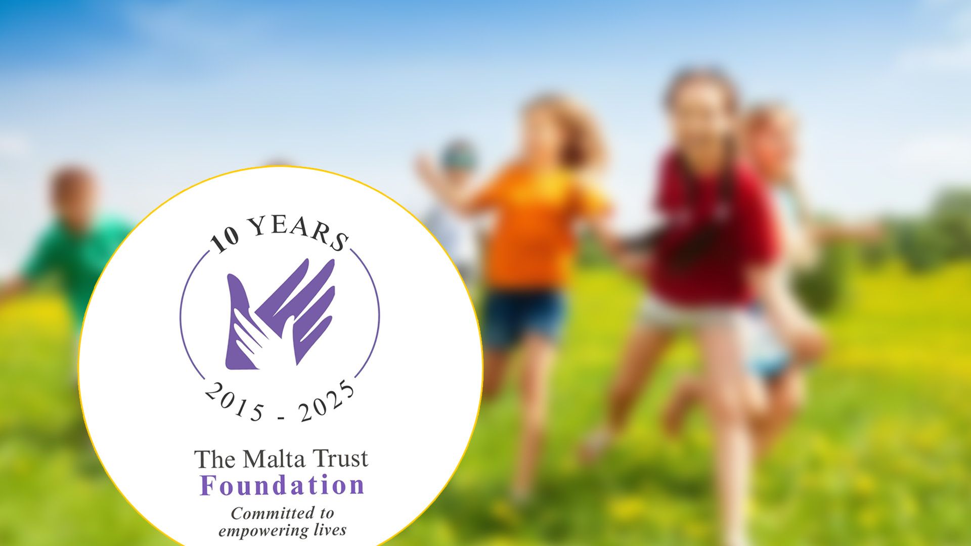 Malta Trust Aids 10,375 Vulnerable Kids in 2024