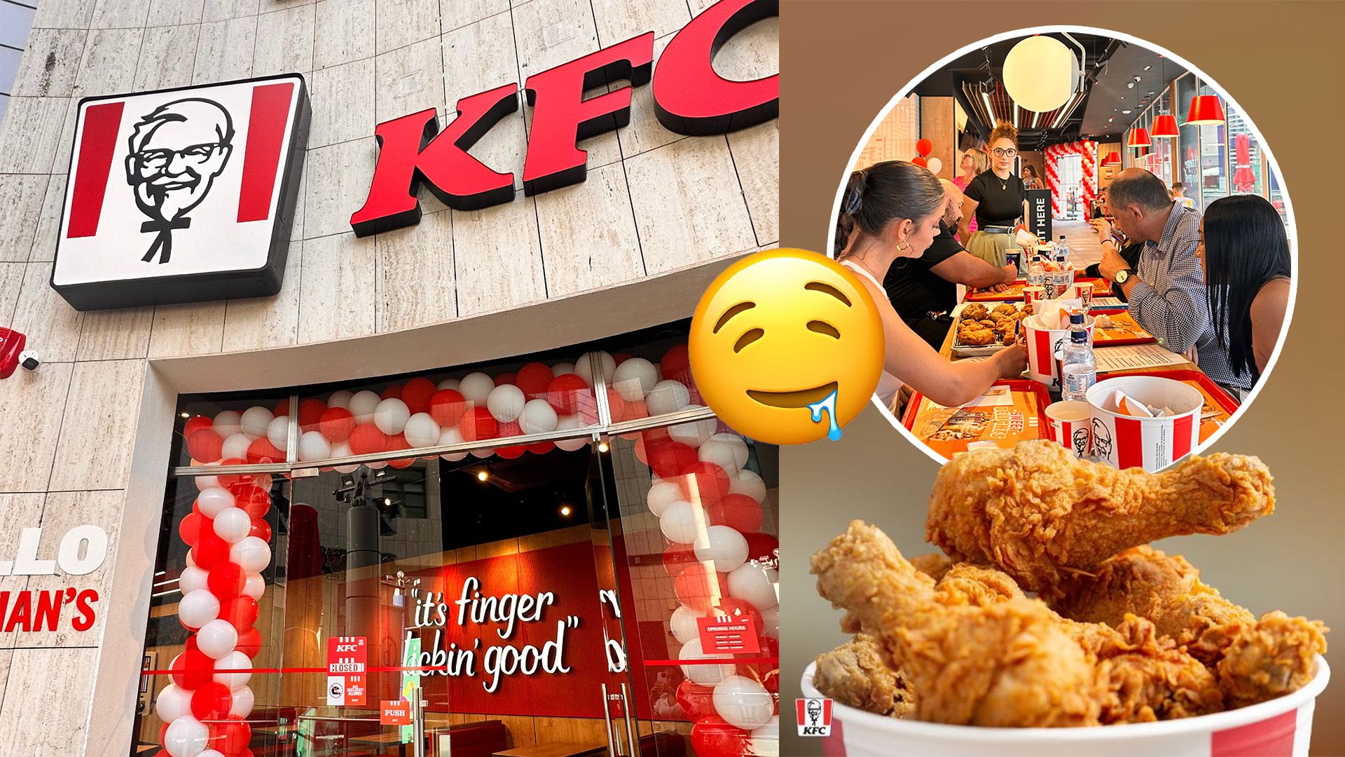 KFC Malta Celebrates Founders Week With Intense Chicken Coo…