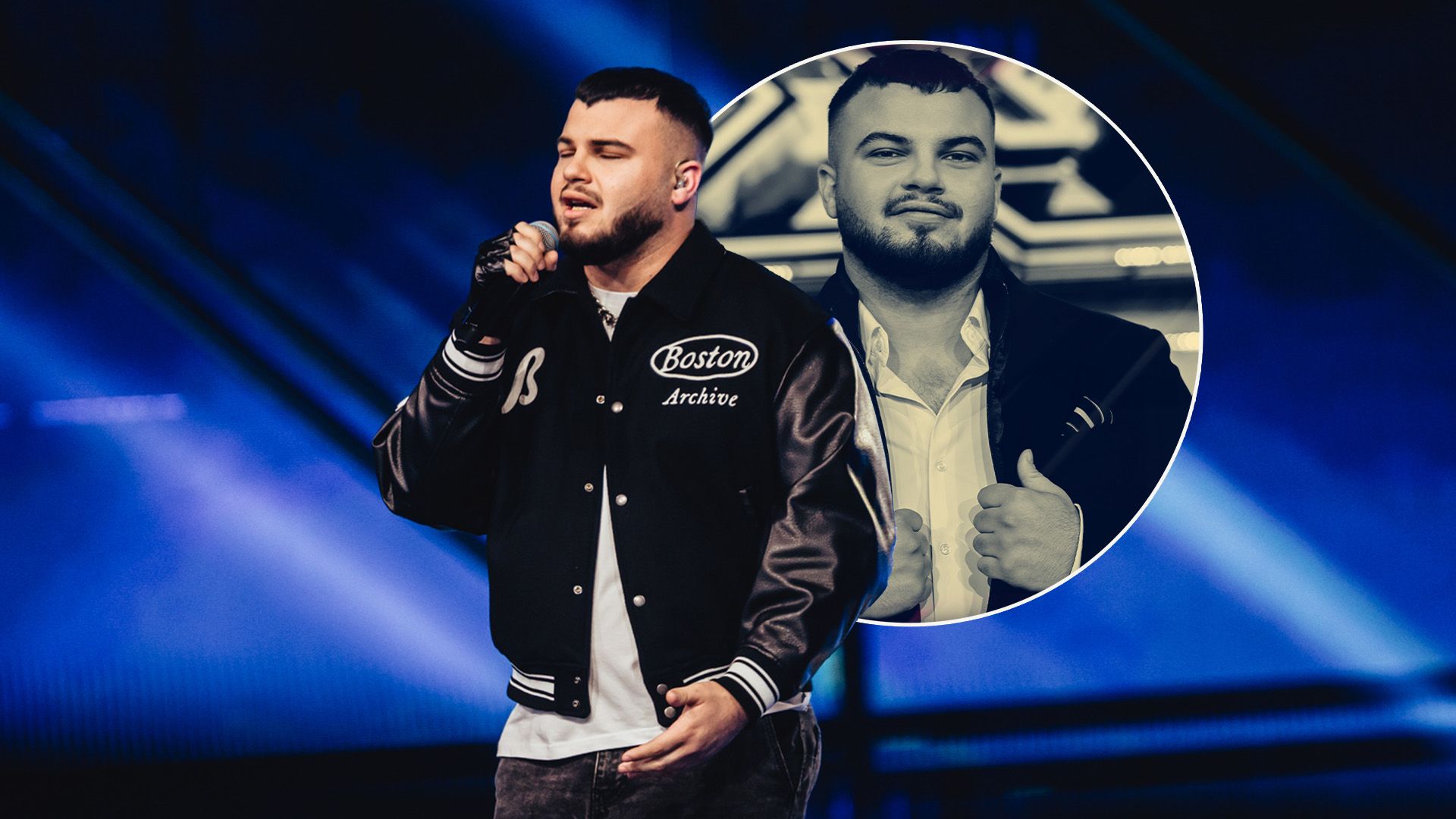 Kyle George Eliminated From X Factor Malta Live Shows