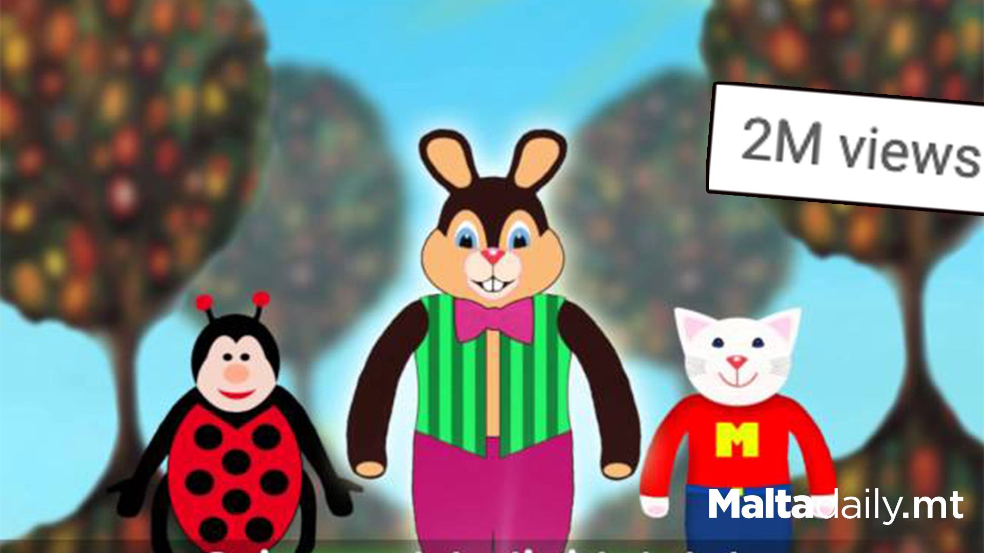 After 12 Years, FONZU L-FENEK’s YouTube Video Reaches 2 Mil…