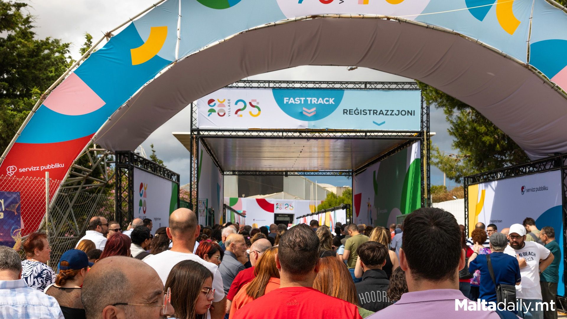 Over 76,000 People Visited Public Service EXPO Village 2025!