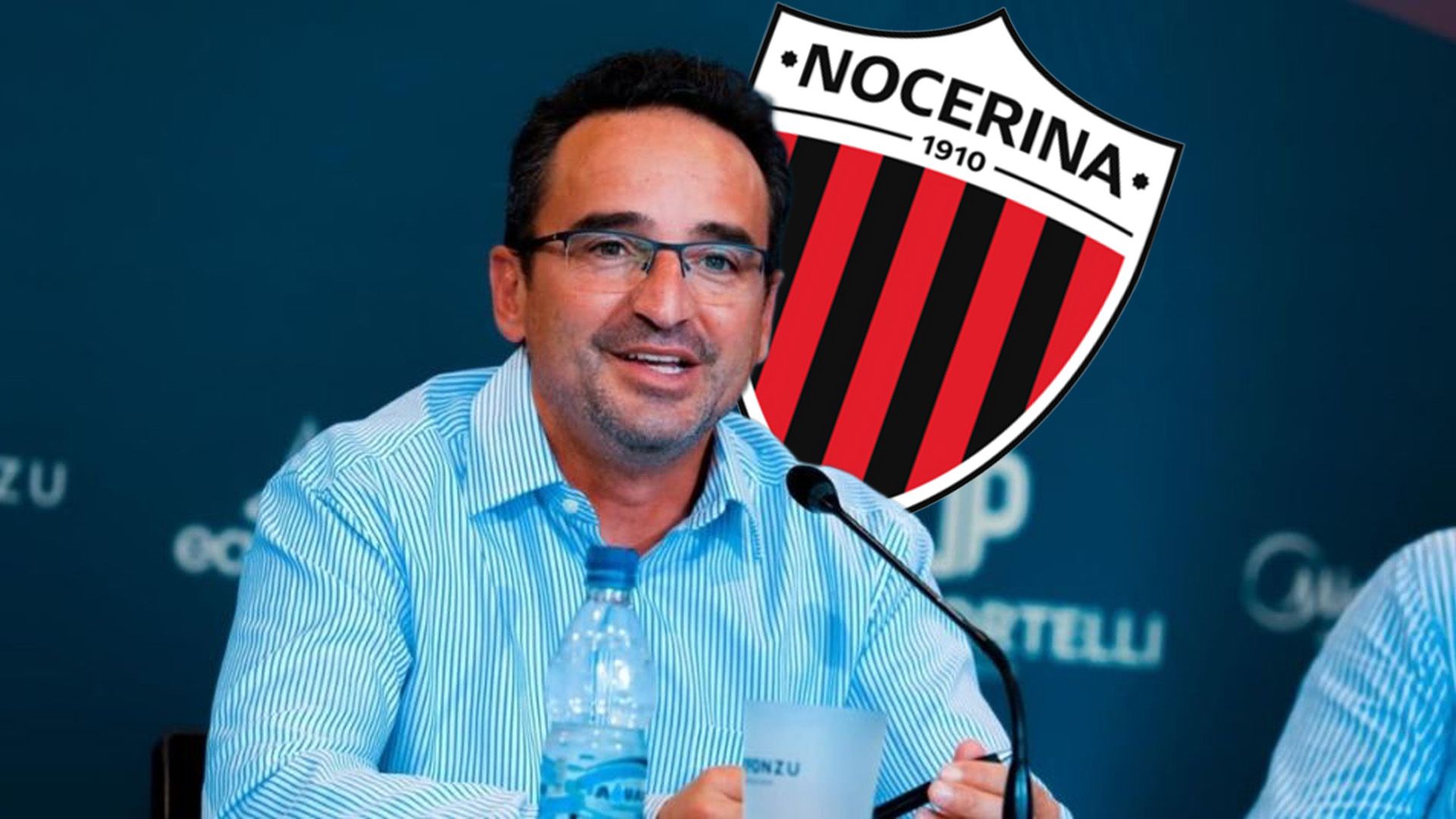 Joseph Portelli close to buying Serie D club Nocerina