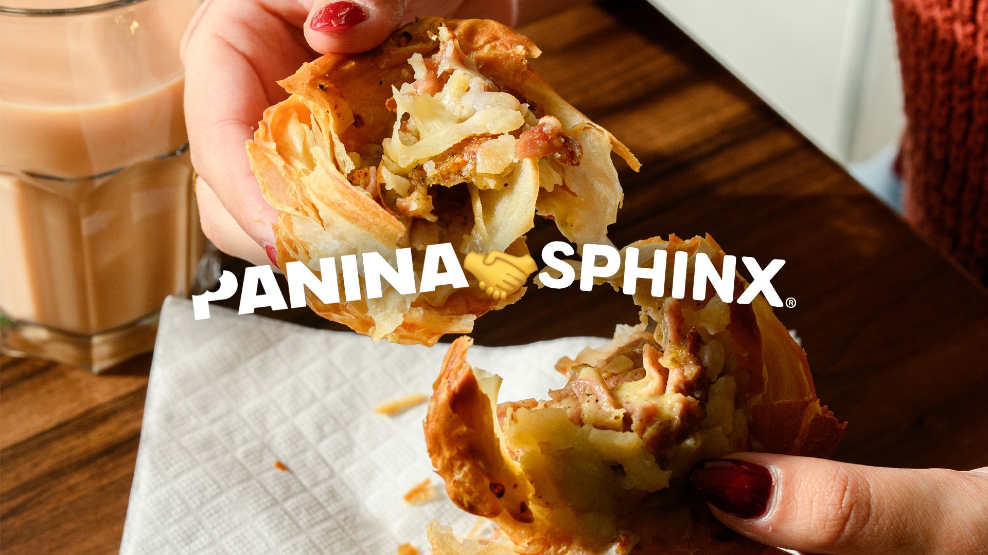 PANINA x Sphinx Limited Edition Tartizzi Drop