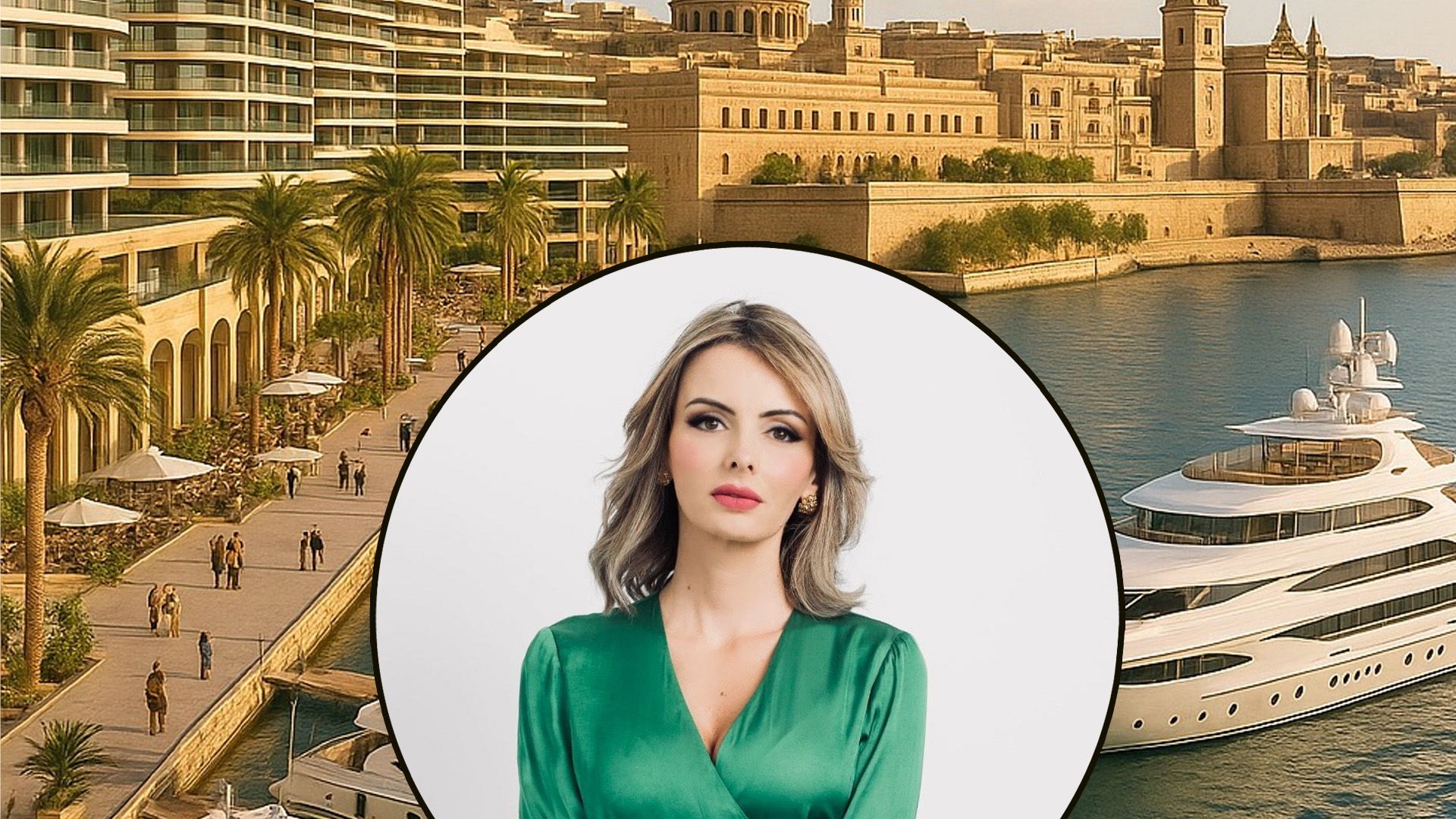 Economist: Grand Harbour Project Key to Malta's Future
