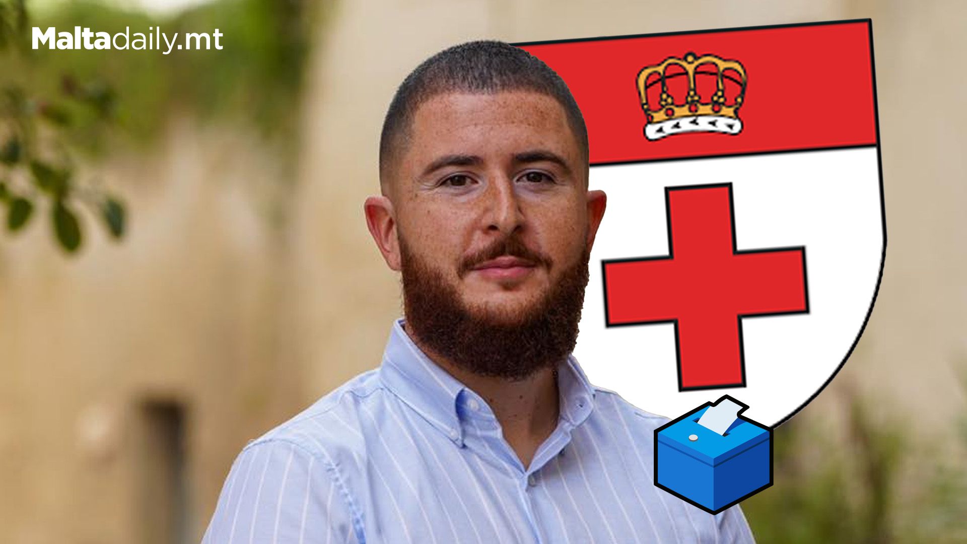 Independent Kaylocke Buhagiar Elected As Birkirkara Kingmak…