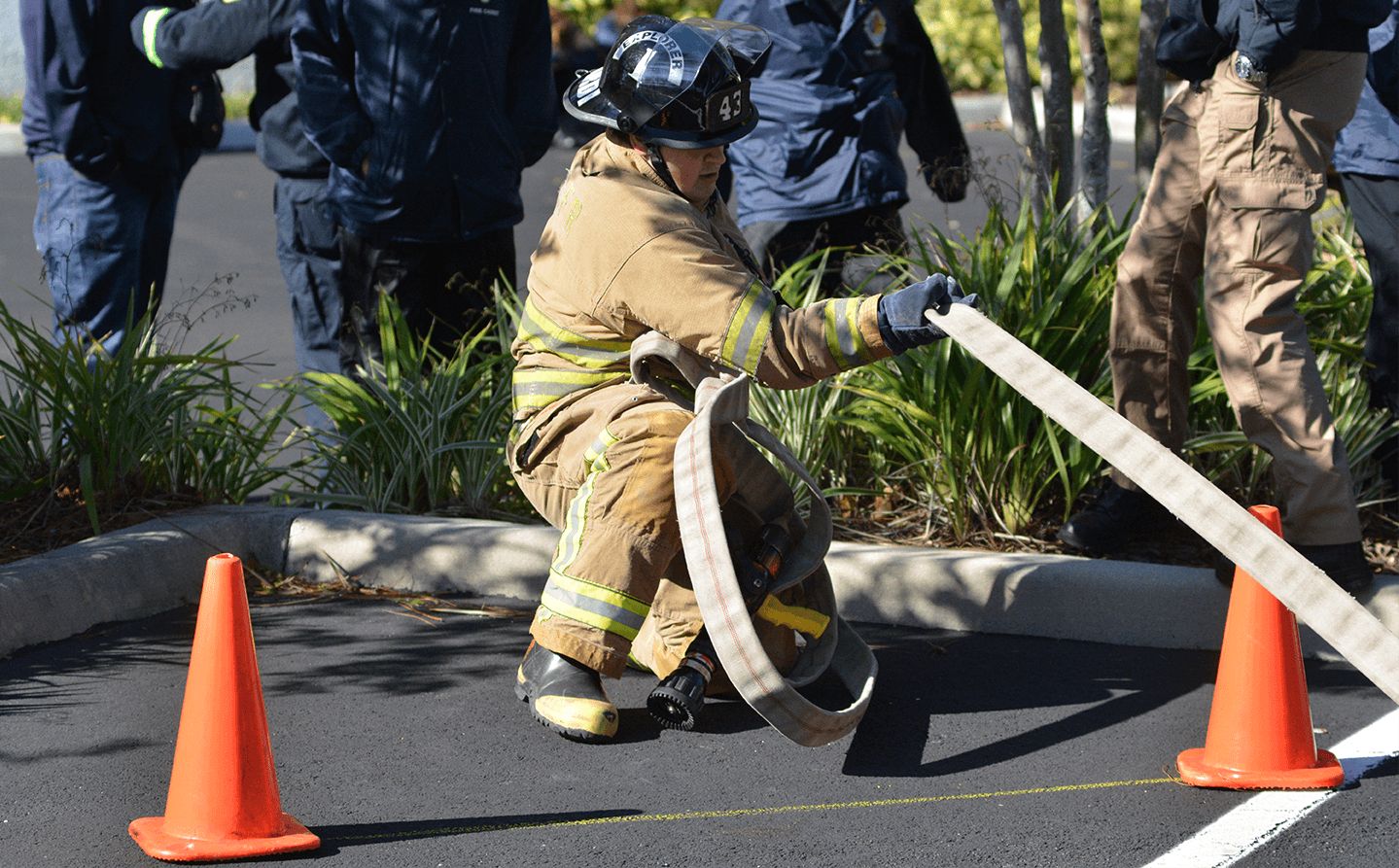 Upcoming Events - FFCA Cadets