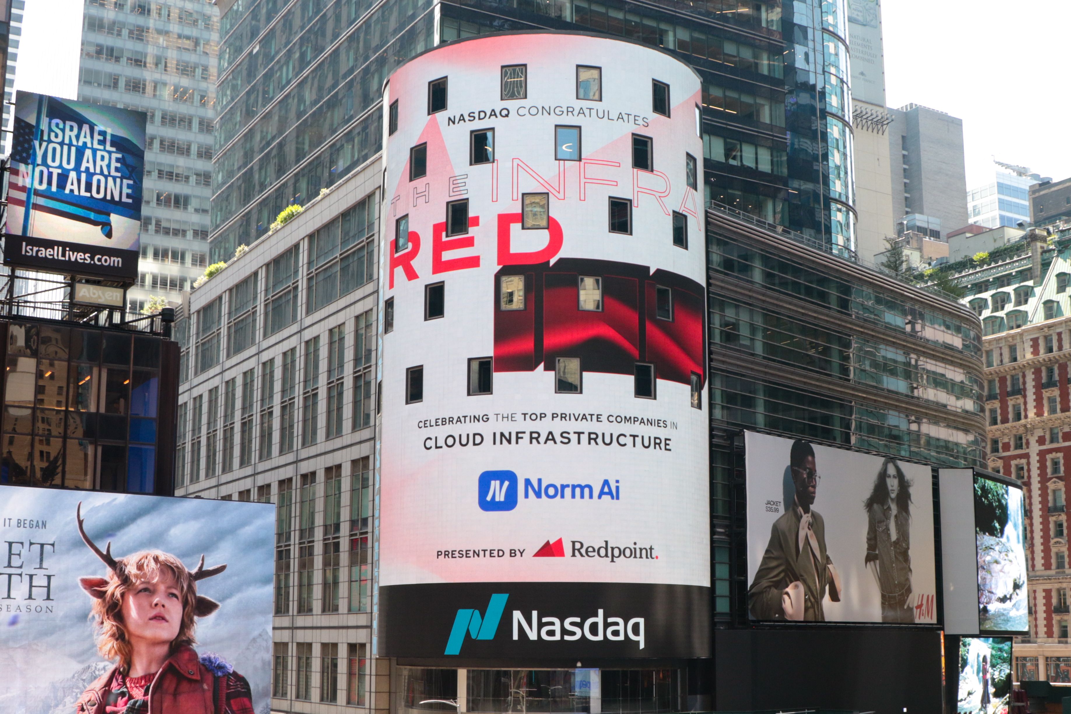 Norm Ai Named to Redpoint’s InfraRed 100