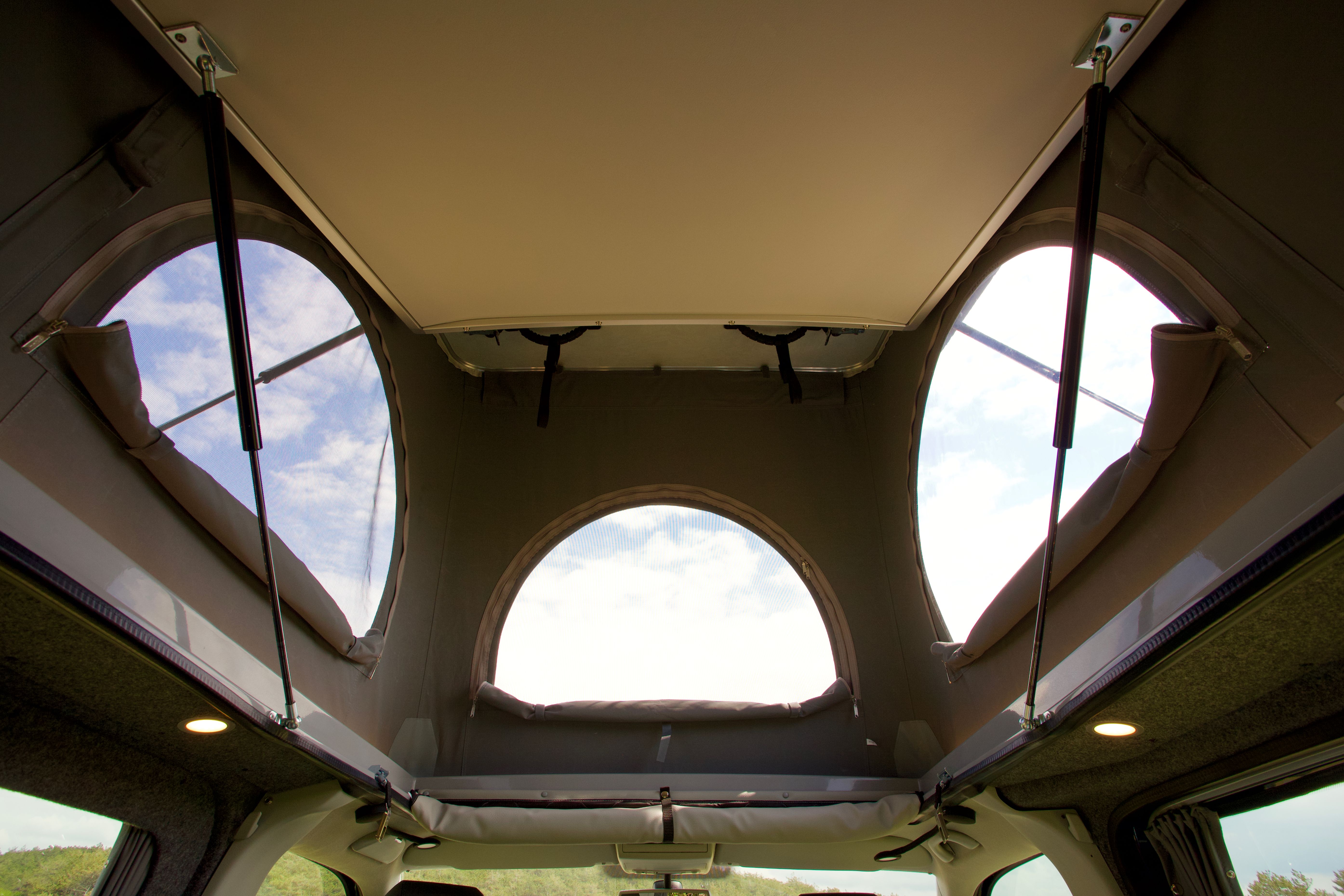 Surventure Van Transporter