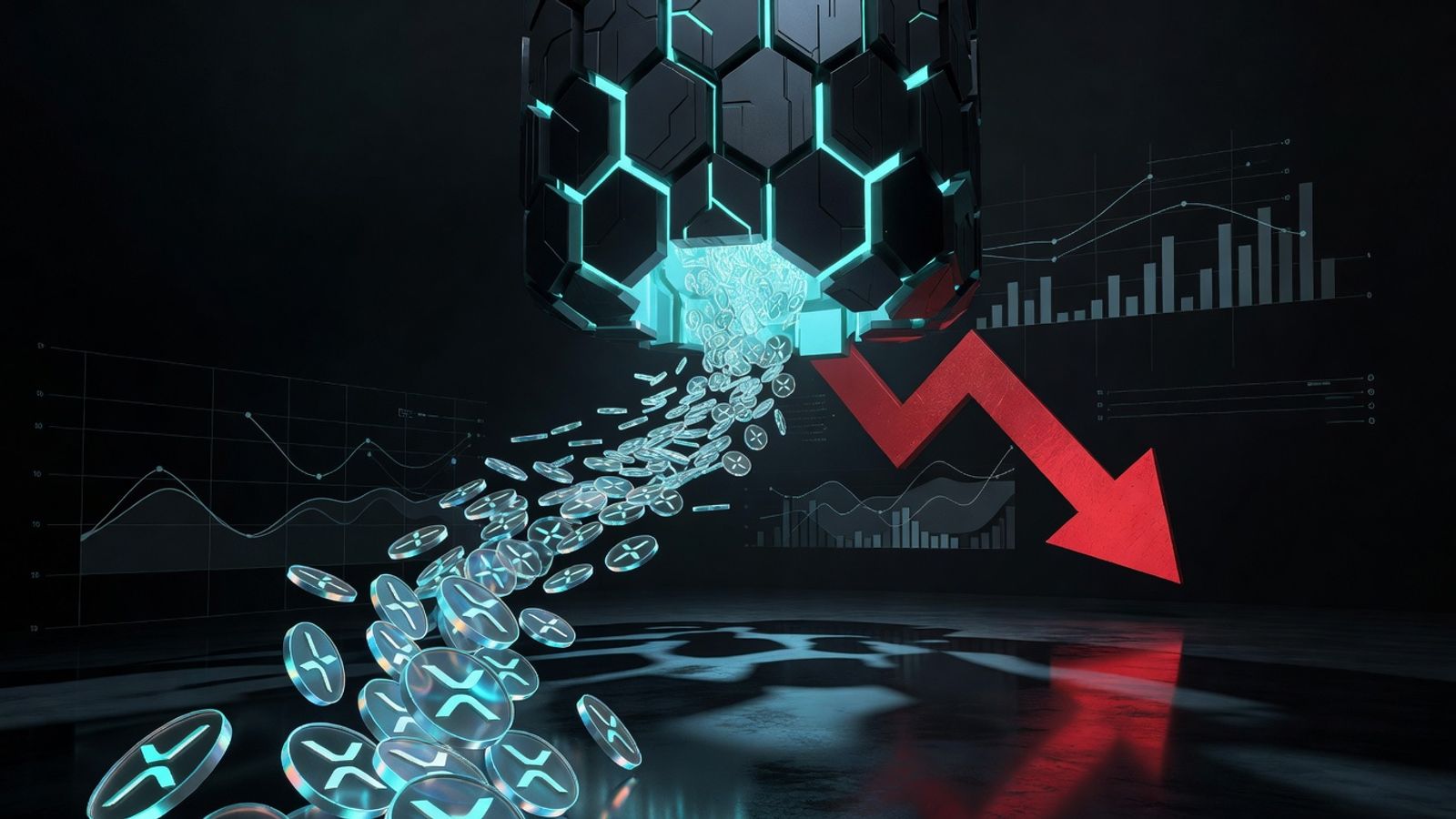 XRP ETFs Log 16 Straight Inflow Days as Bitcoin Bleeds $1.4B in 2026 ...