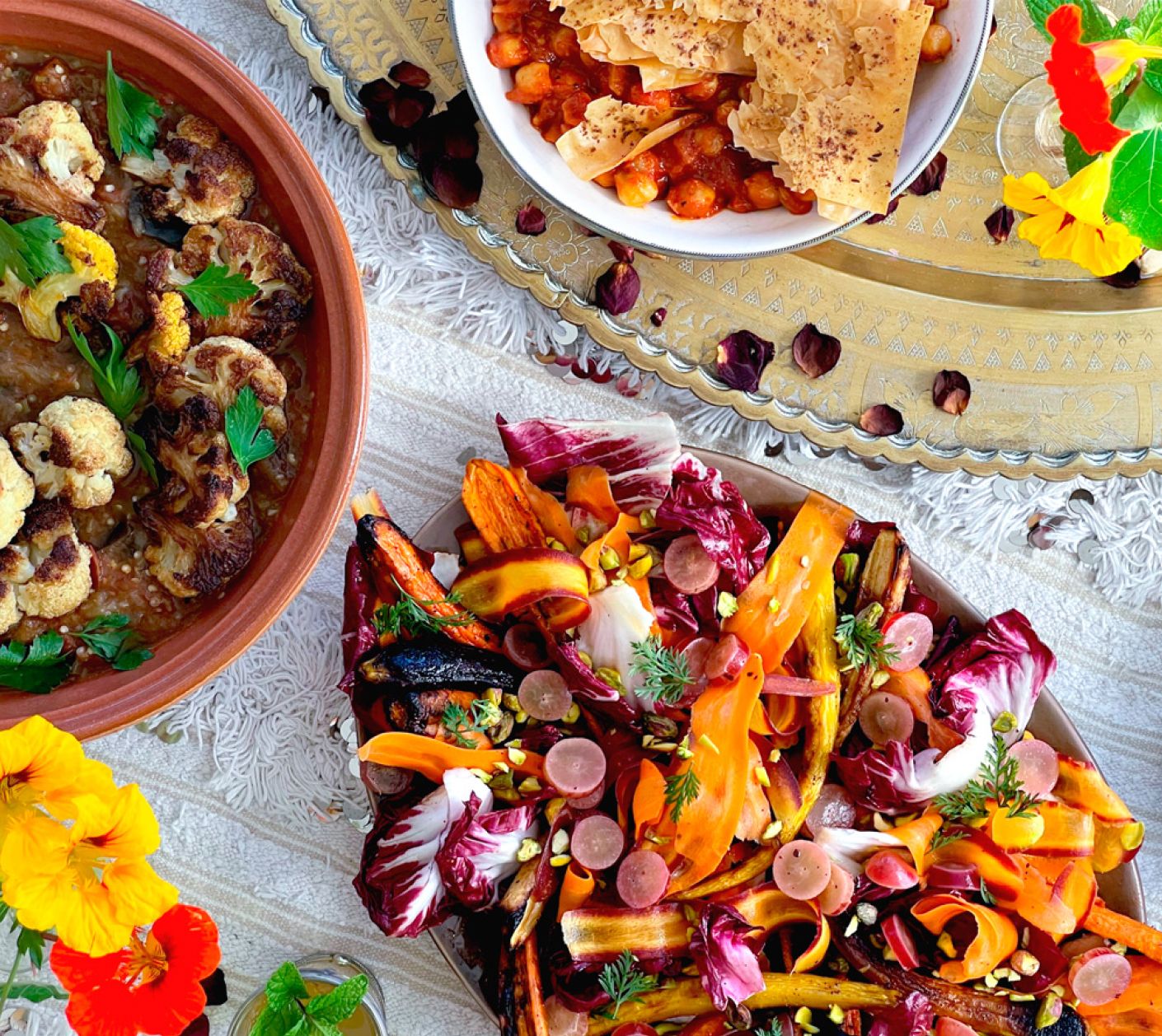 International Menu Ideas | The Culinistas