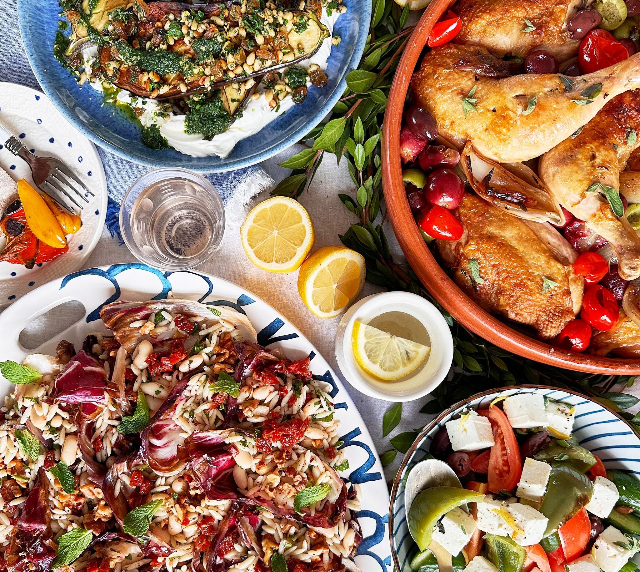 10 Gluten Free Menus That Everyone at the Table Will Love | The Culinistas