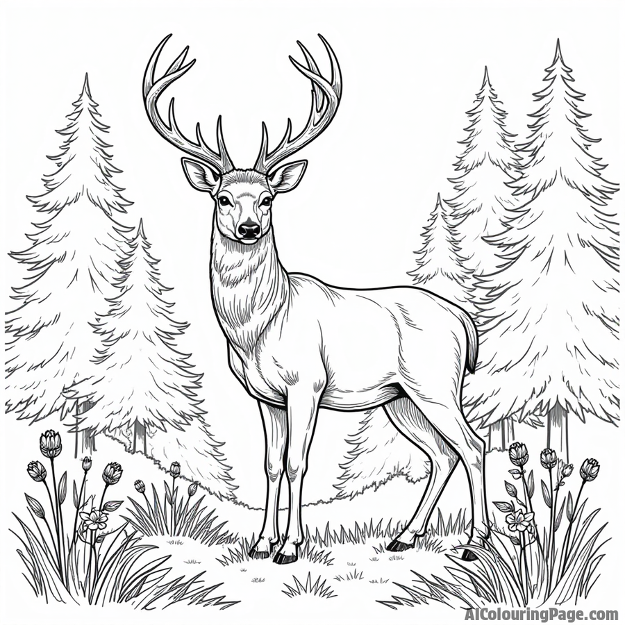 Free Wisconsin Coloring Pages - Print in 60 Seconds | AI Colouring Page