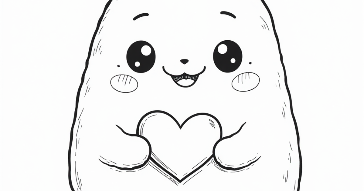 17 Free Squishmallow Coloring Pages Prompts To Create Yours | AI ...